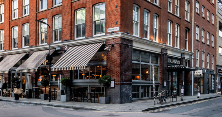 BOTTOMLESS PANCAKES ARE LANDING AT BOUNDARY SHOREDITCH FOR PANCAKE DAY ...