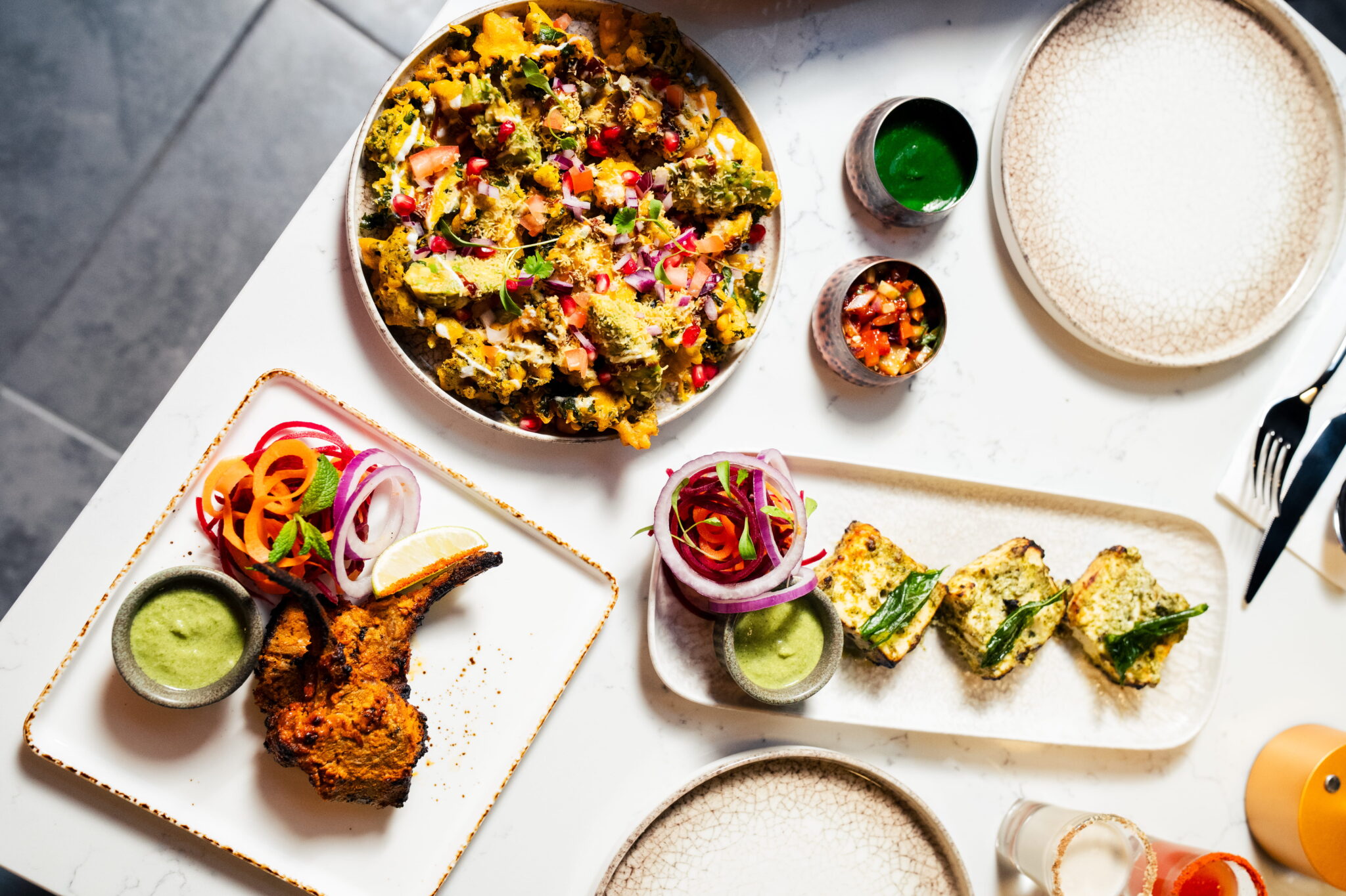 MASAKALI LONDON LAUNCHES A BOLD, SPICE-LED VALENTINE’S DAY SHARING MENU ...