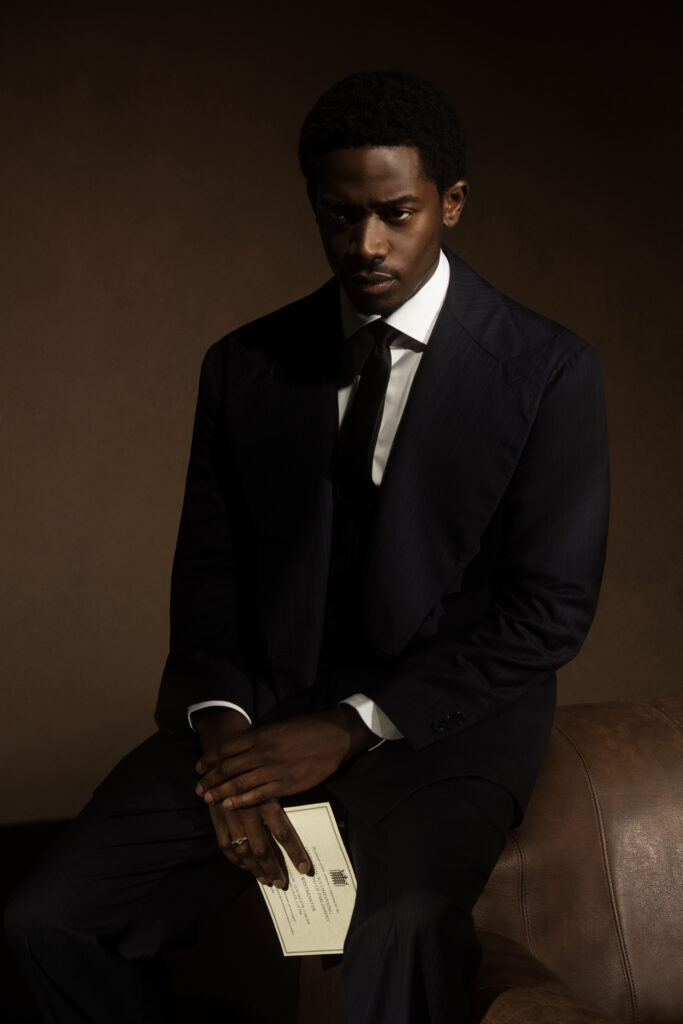 DAMSON IDRIS TO LEAD NETFLIX’S THE LORDS’ DAY THRILLER SERIES ...