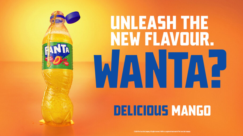 FANTA LAUNCHES BOLD NEW MANGO FLAVOUR | AVAILABLE EXCLUSIVELY AT TESCO ...
