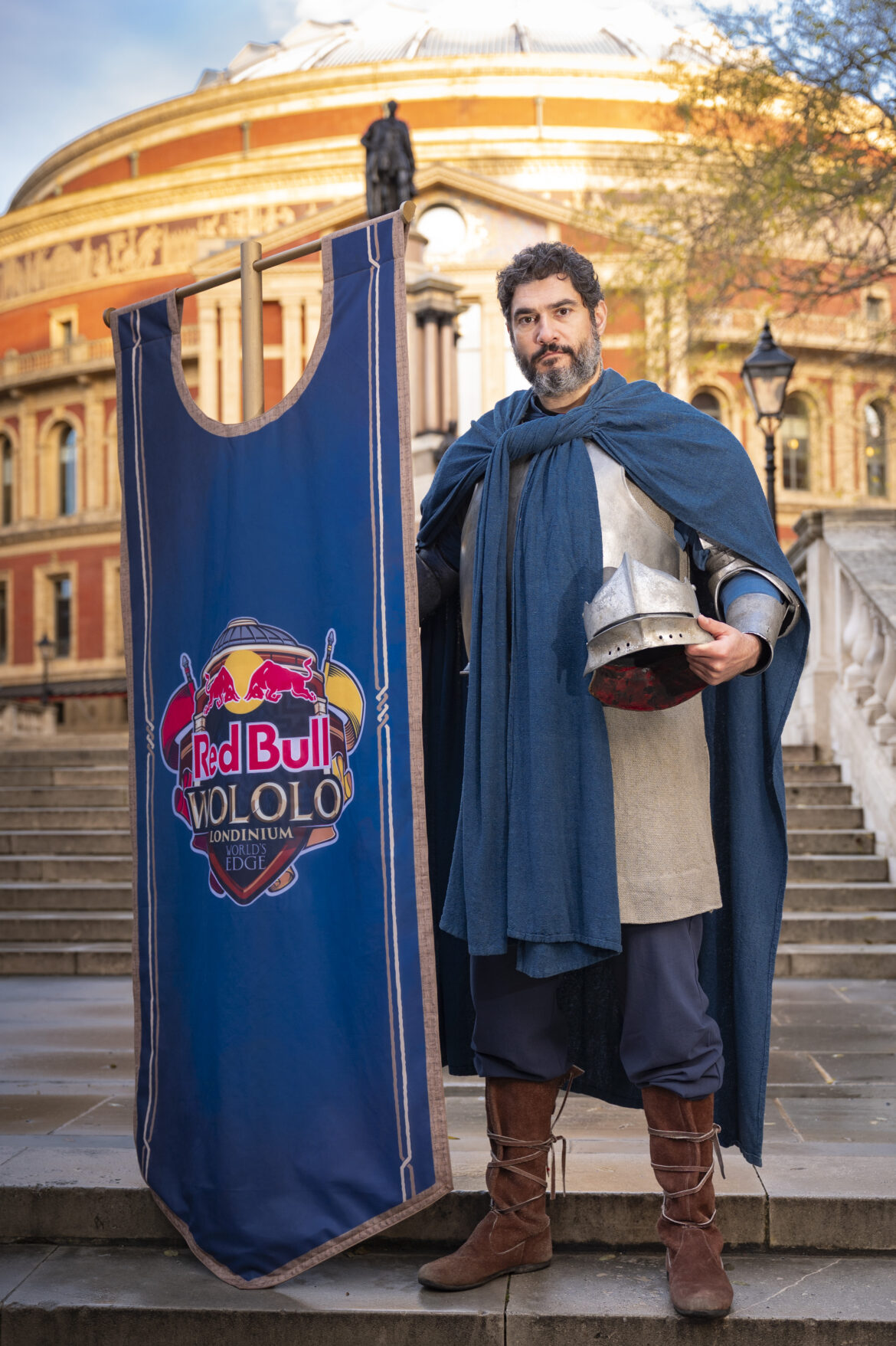 RED BULL WOLOLO: LONDINIUM 2026 | AGE OF EMPIRES GOES GRAND AT THE ...