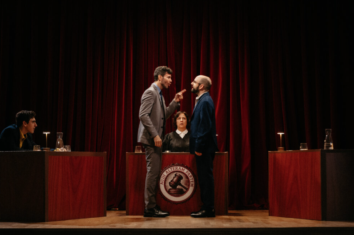 Step Into a Live Trial with Fever’s The Jury Experience this World ...