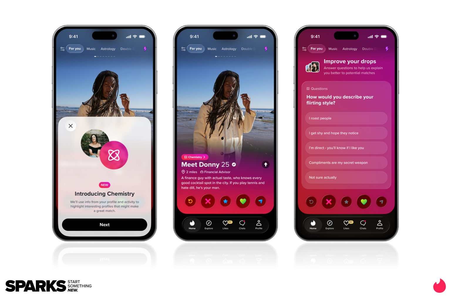 TINDER SPARKS 2026: HOW AI, ASTROLOGY, AND MUSIC ARE TRANSFORMING ...