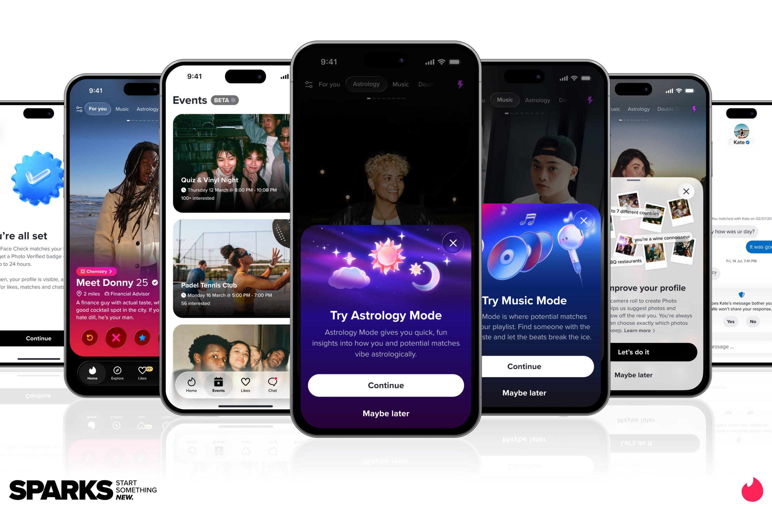 TINDER SPARKS 2026: HOW AI, ASTROLOGY, AND MUSIC ARE TRANSFORMING ...