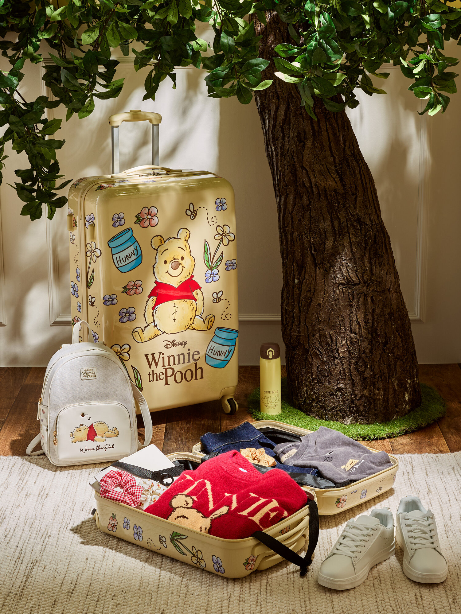 WINNIE THE POOH TURNS 100: DISNEY UNVEILS MAJOR 2026 CELEBRATIONS ...