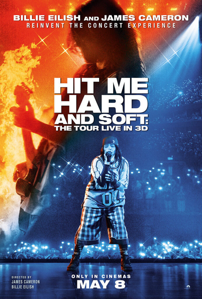 BILLIE EILISH: HIT ME HARD AND SOFT – THE TOUR (LIVE IN 3D) BRINGS ...