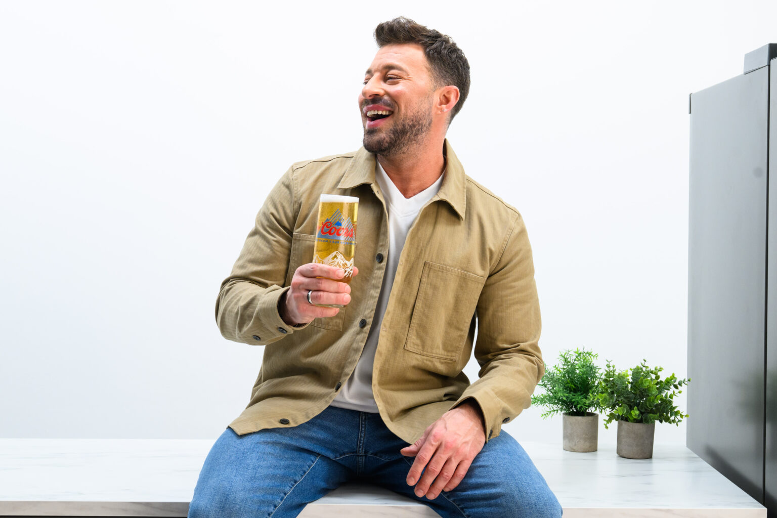 DUNCAN JAMES TEAMS UP WITH COORS FOR ‘COLD COORUS’ CAMPAIGN TO SOLVE ...
