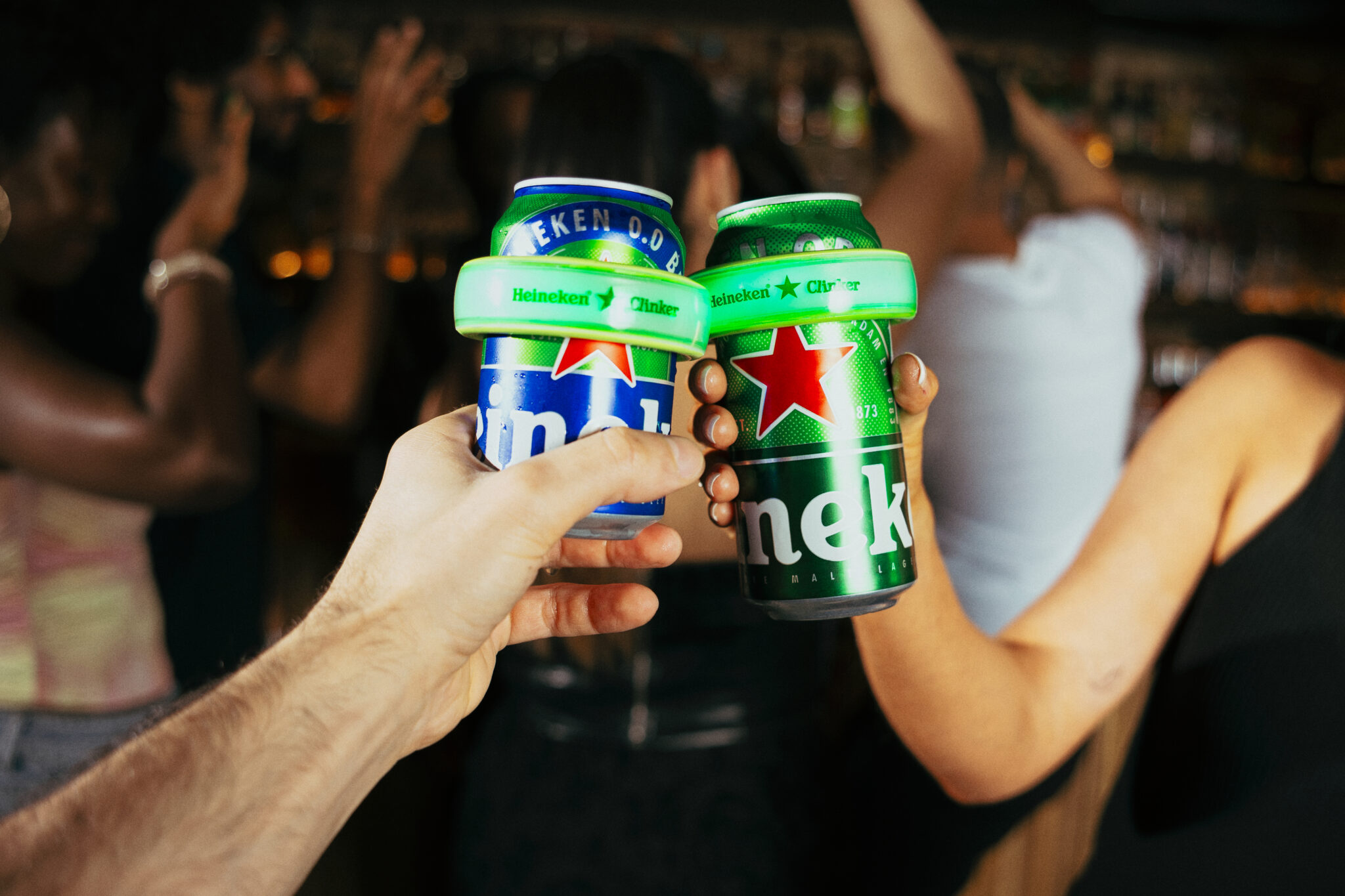 HEINEKEN UNVEILS “THE CLINKER” SMART BAND AT COACHELLA 2026 TO HELP ...