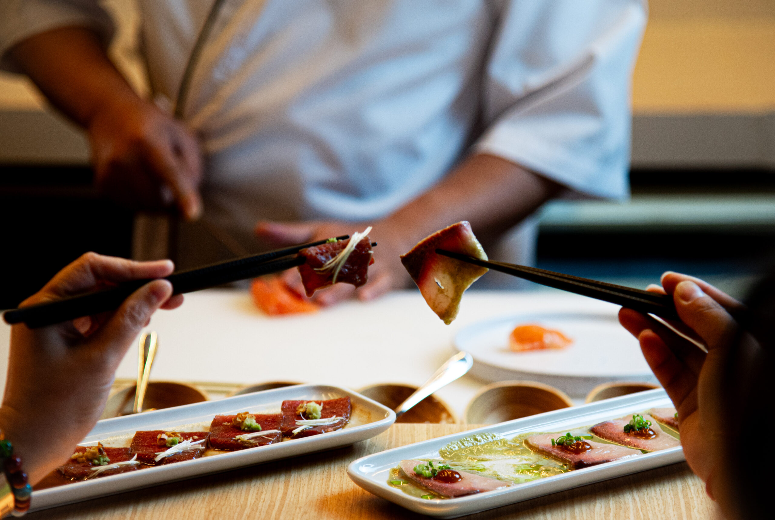 MAKI & RAMEN SOHO LAUNCHES DUAL JAPANESE DINING EXPERIENCE IN FORMER LA ...