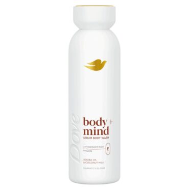DOVE LAUNCHES BODY + MIND SERUM BODY WASH TO TURN EVERYDAY SHOWERS INTO ...