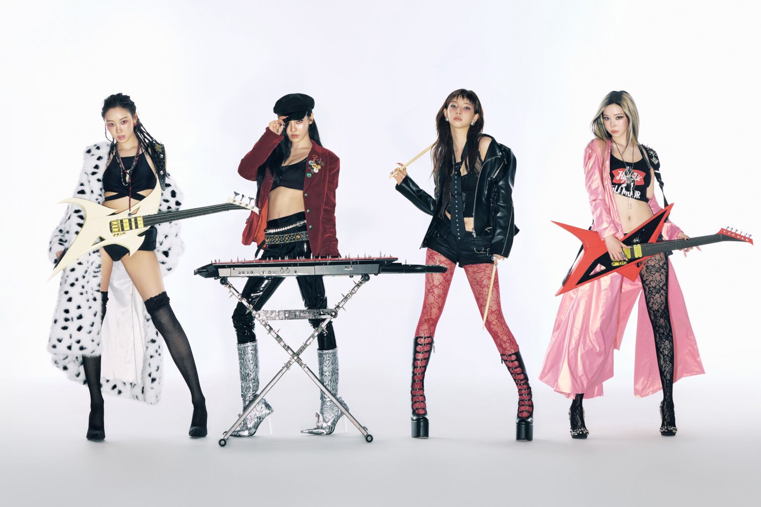AESPA ANNOUNCE “LEMONADE” ALBUM AND 2026–27 WORLD TOUR WITH UK DATES ...