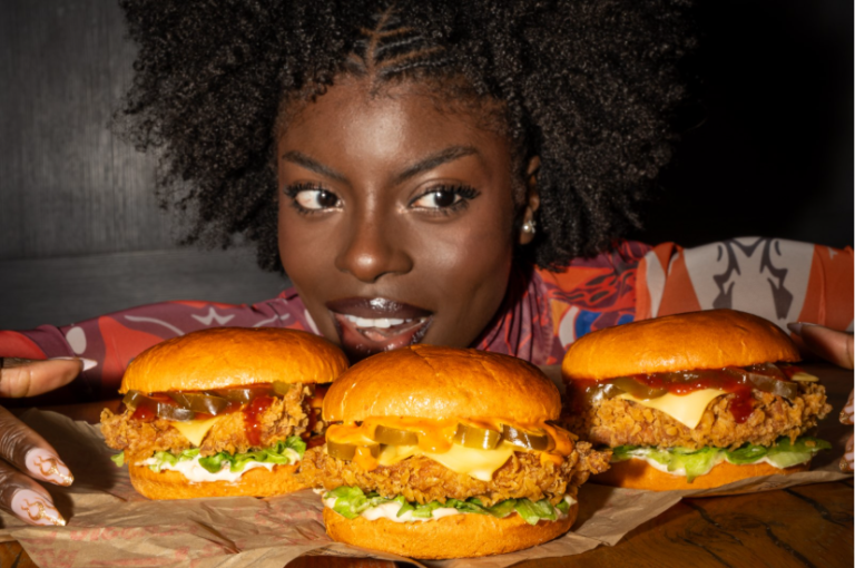 KFC LAUNCHES DAREDEVIL ZINGER BURGER RANGE WITH THREE HEAT LEVELS FOR ...