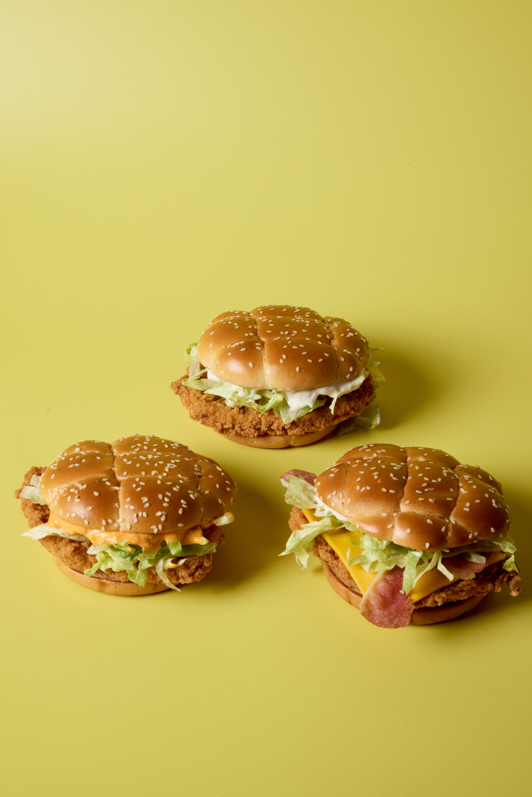 MCDONALD’S UK LAUNCHES SPICY NEW BREAKFAST MENU, MCCRISPY FLAVOURS ...