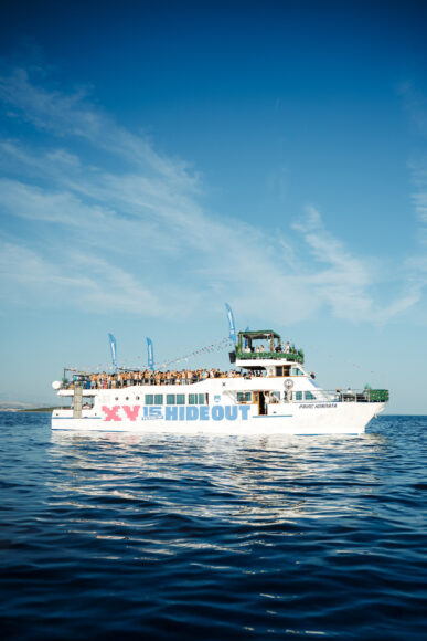 HIDEOUT FESTIVAL 2026 SELLS OUT IN AN HOUR AS MASSIVE BOAT PARTY LINE ...