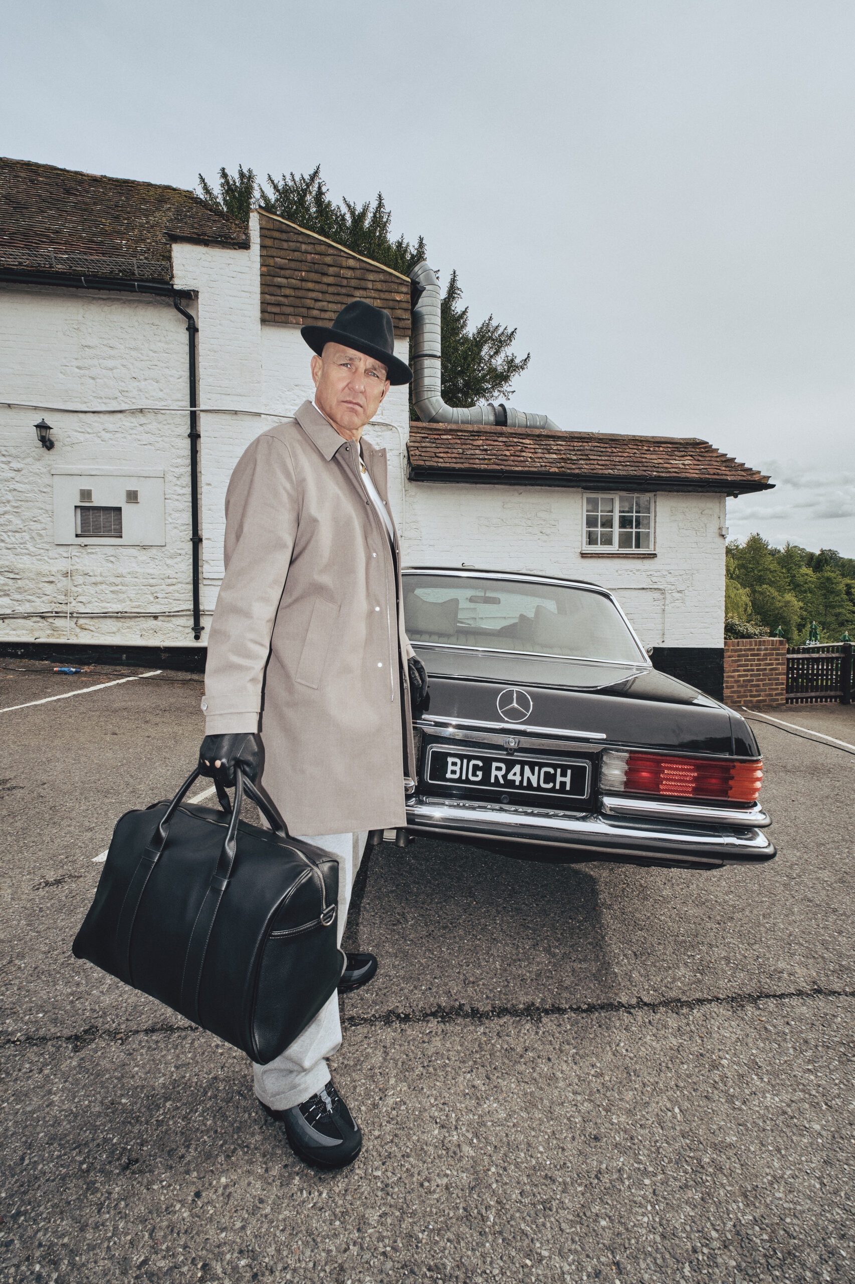 WINGSTOP UK LAUNCHES BIG RANCH DIP WITH VINNIE JONES FRONTING BOLD NEW ...