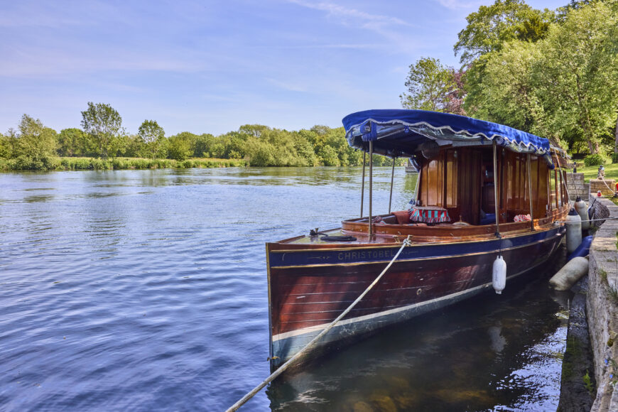 FORTNUM & MASON LAUNCHES LUXURY THAMES PICNIC BOAT EXPERIENCE FOR ...