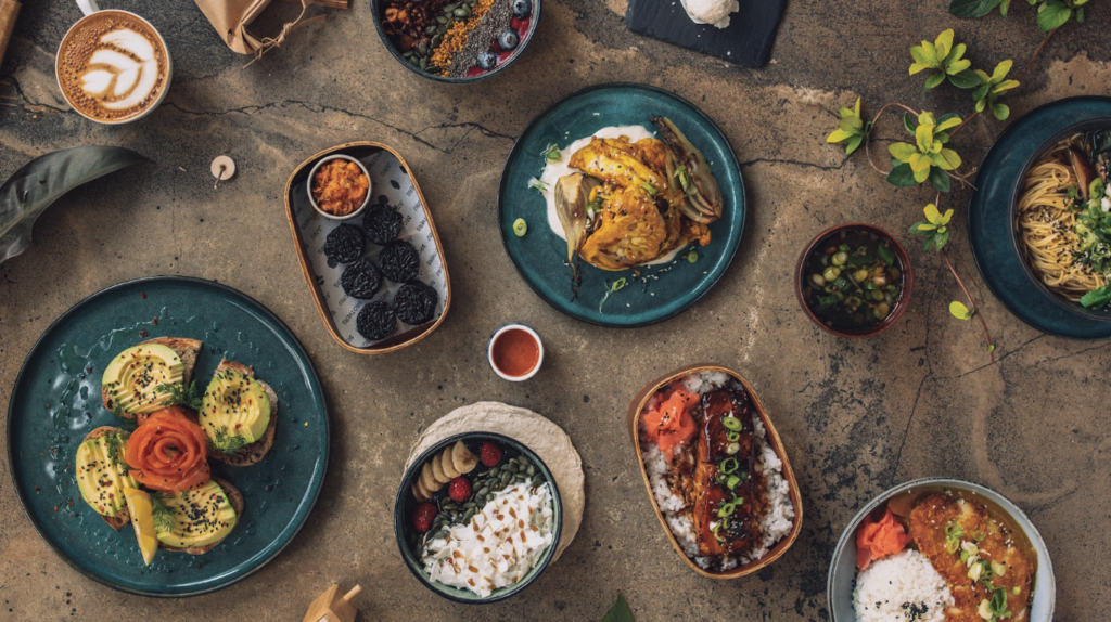 Jusu Brothers Serves Up Pan-Asian Wellness and Feel-Good Dining Across ...