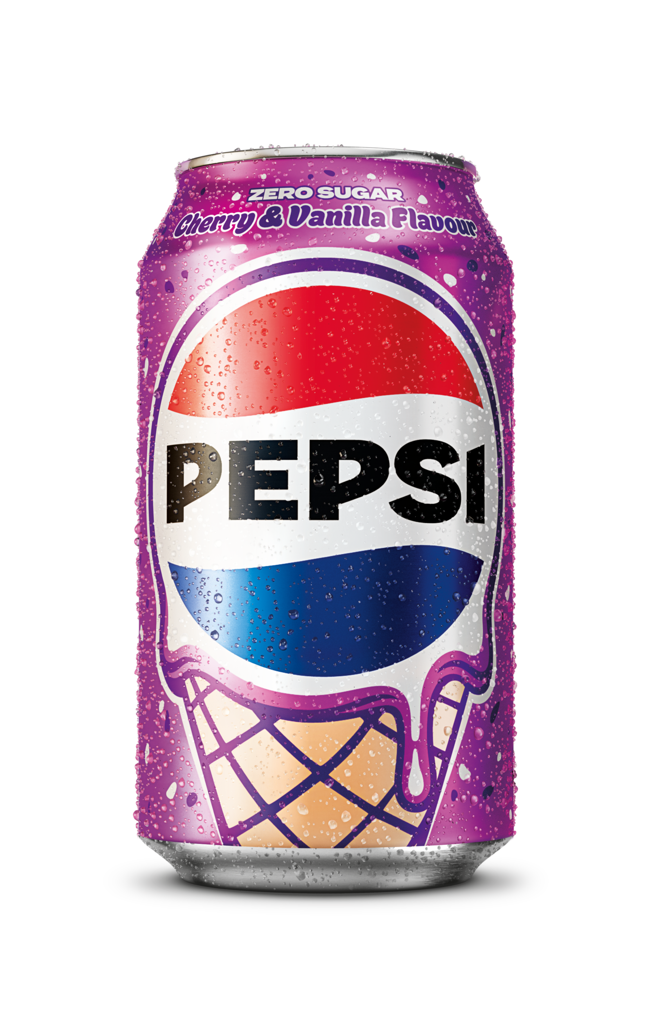 PEPSI LAUNCHES NEW ZERO SUGAR ICE CREAM COLA FLAVOURS FOR SUMMER 2026 ...