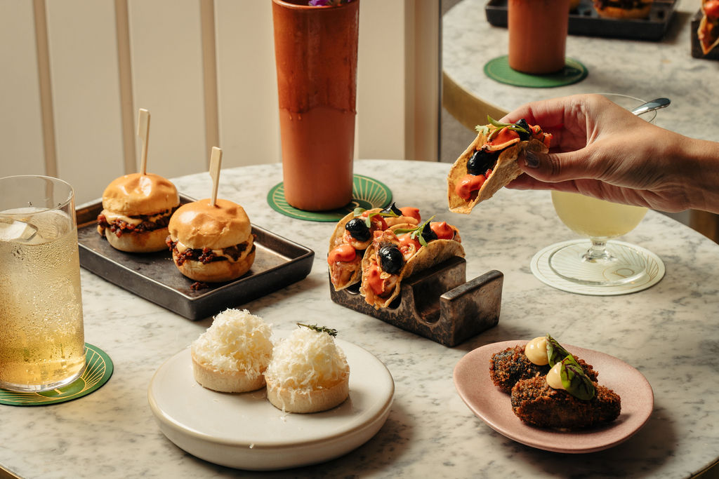 PÉROLA BATTERSEA LAUNCHES EXCLUSIVE COCKTAIL BAR TAKEOVER SERIES WITH ...