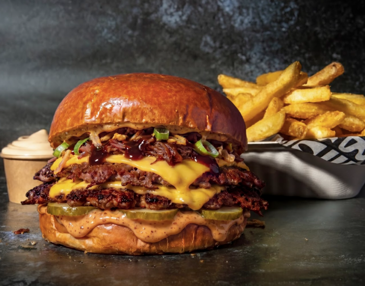 SoBe Burger and Little Bao Boy Unite for One of Summer’s Most Smashing ...