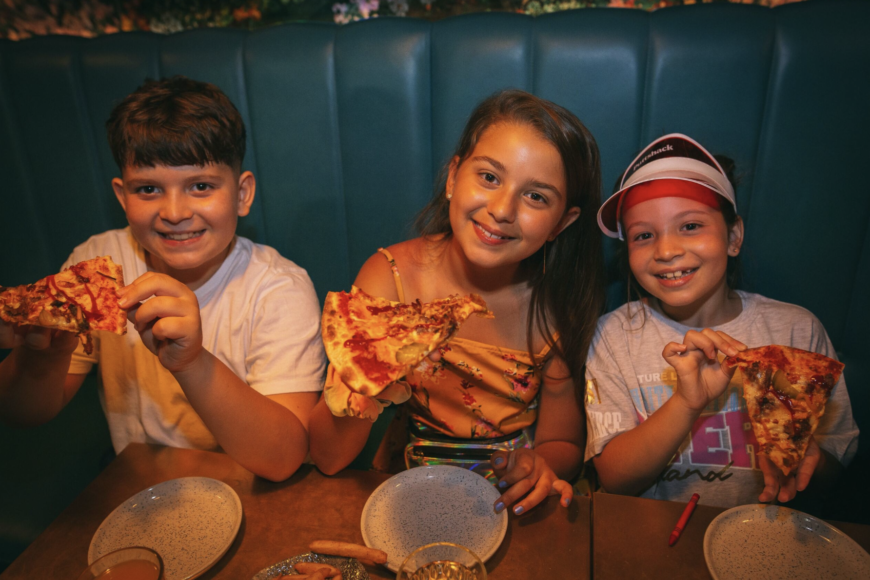 PUTTSHACK LEVELS UP FAMILY FUN THIS MAY HALF TERM WITH FREE KIDS MEALS ...
