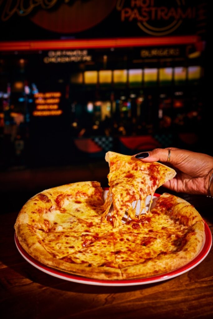 FRANKIE & BENNY’S LAUNCHES UNLIMITED PIZZA AND PASTA EXPERIENCE FOR ...