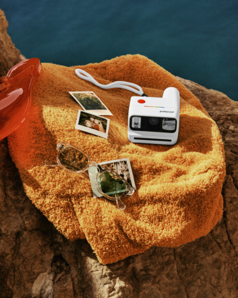 POLAROID GO GENERATION 3 LAUNCHES: THE SMALLEST INSTANT CAMERA BUILT ...
