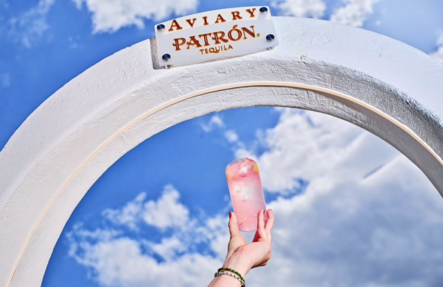 Aviary Reworks Its Skyline Terrace for Frozen Margaritas and Summer ...