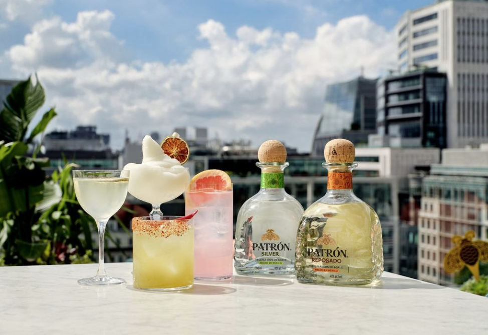 Aviary Reworks Its Skyline Terrace for Frozen Margaritas and Summer ...