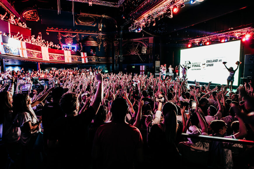 FANZONE4D RETURNS TO LONDON FOR THE 2026 WORLD CUP WITH IMMERSIVE 4D ...