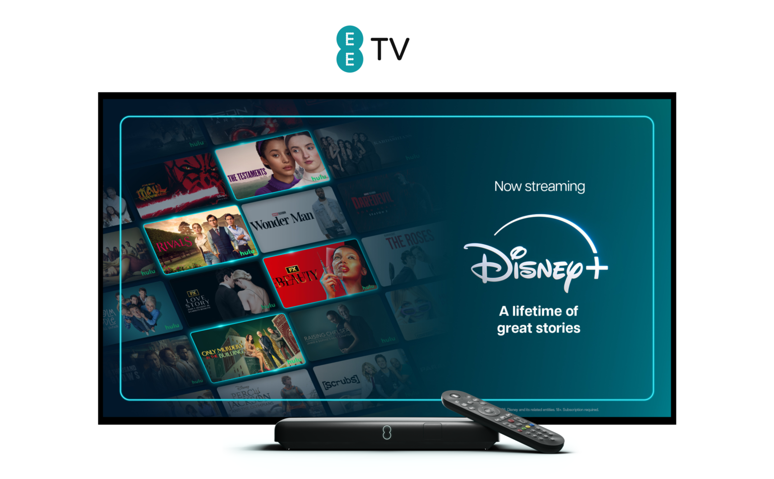 EE TV LAUNCHES DISNEY+ APP ON TV BOX PRO AND TV BOX EDGE! - Lifestyle