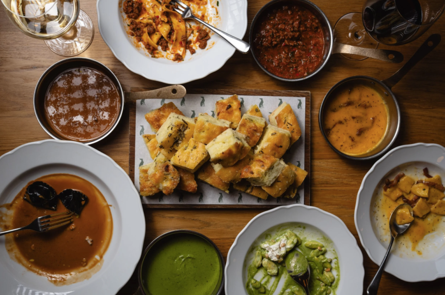 Marylebone’s The Italian Greyhound Launches New Pre-Theatre Menu ...