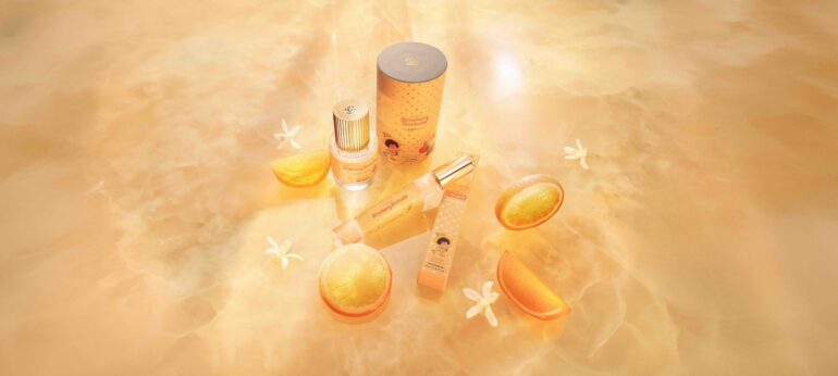 STRAWBERRY SHORTCAKE X SCENTBIRD LAUNCHES NEW ORANGE BLOSSOM FRAGRANCE ...