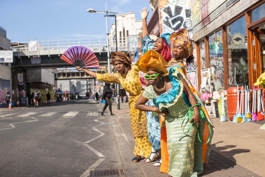 GREENWICH+DOCKLANDS INTERNATIONAL FESTIVAL 2026 UNVEILS FIRST WAVE OF ...