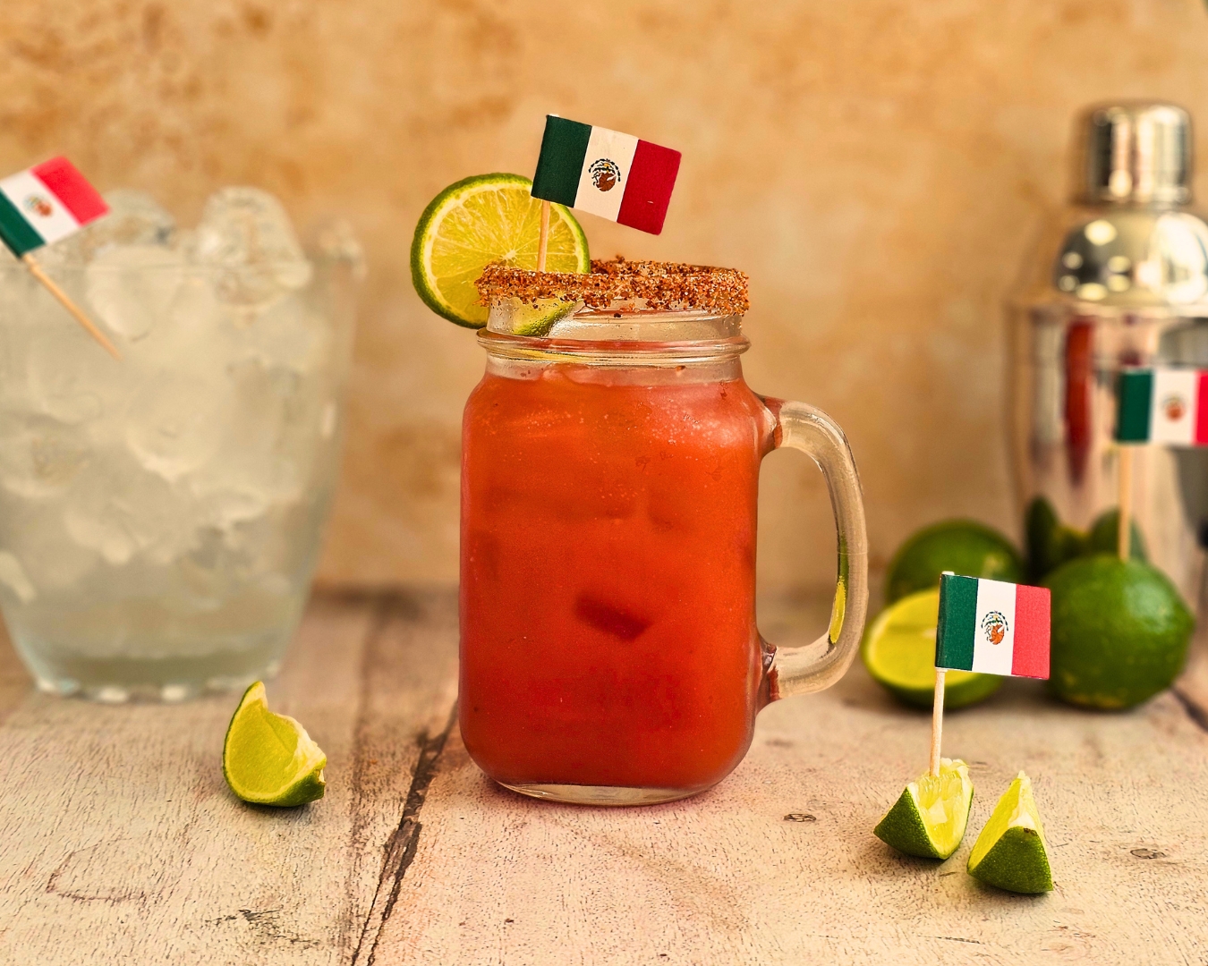 WORLD CUP 2026 COCKTAILS: THE ICE CO UNVEILS THREE-MINUTE DRINKS ...