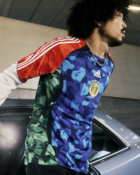 ADIDAS ORIGINALS X BAPE LAUNCH FIFA WORLD CUP 2026-INSPIRED COLLECTION ...