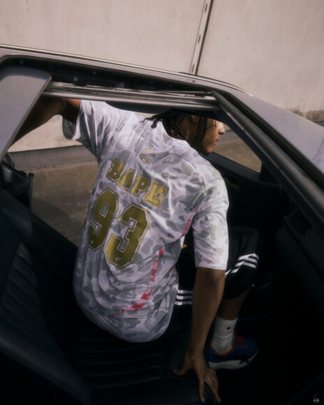 ADIDAS ORIGINALS X BAPE LAUNCH FIFA WORLD CUP 2026-INSPIRED COLLECTION ...
