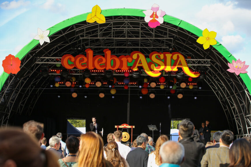 CELEBRASIA 2026 RETURNS TO BATTERSEA POWER STATION WITH SOUTHEAST ASIAN ...