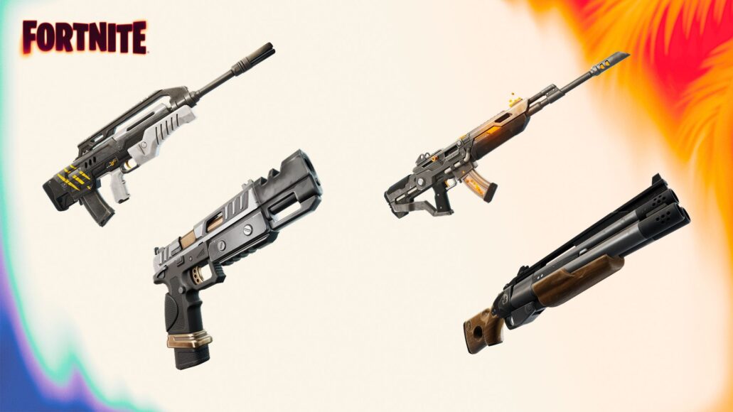 FORTNITE: RUNNERS LAUNCHES WITH A SHATTERED NEW ISLAND, RETURNING ...