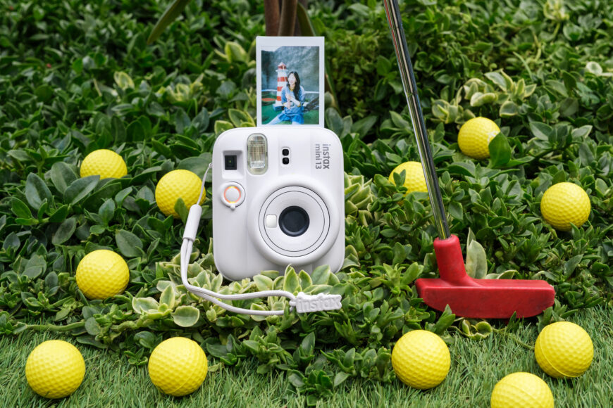 FUJIFILM LAUNCHES THE NEW INSTAX MINI 13 INSTANT CAMERA WITH SELF-TIMER ...