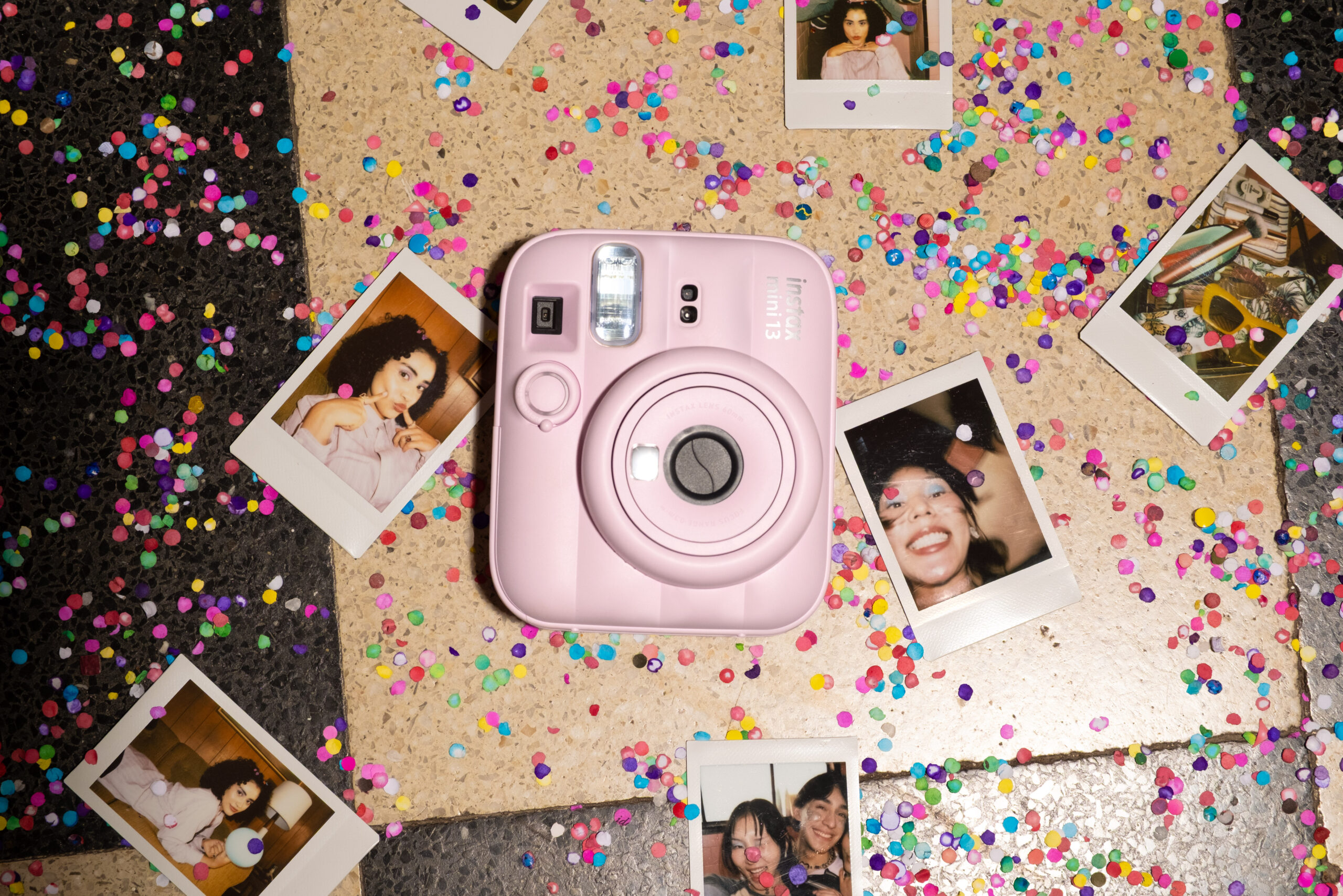 INSTAX MINI 13 LAUNCHES Y2K-INSPIRED DUO EXPERIENCE AT TRUMAN BREWERY ...