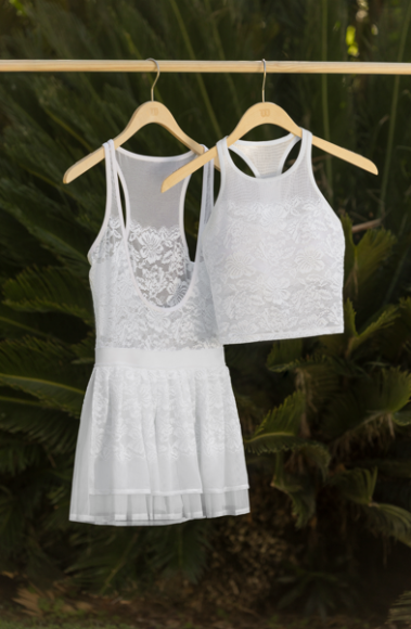 WILSON UNVEILS NEW MARTA DRESS FOR WIMBLEDON 2026 INSPIRED BY TENNIS ...